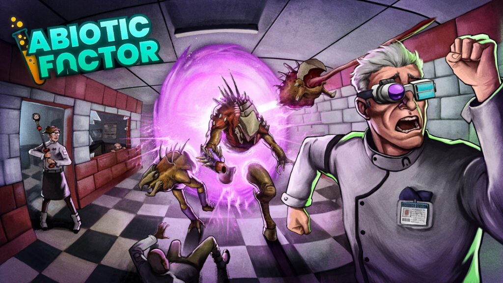 Abiotic Factor – Survivalabenteuer mit Koop-Modus im Retrolook