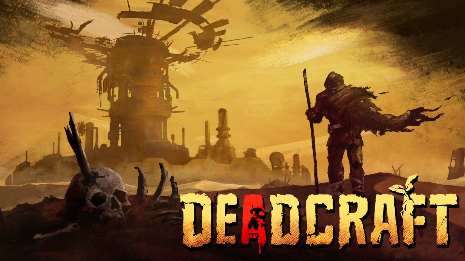 Deadcraft - Action-Survival Genremix mit Zombie-Setting