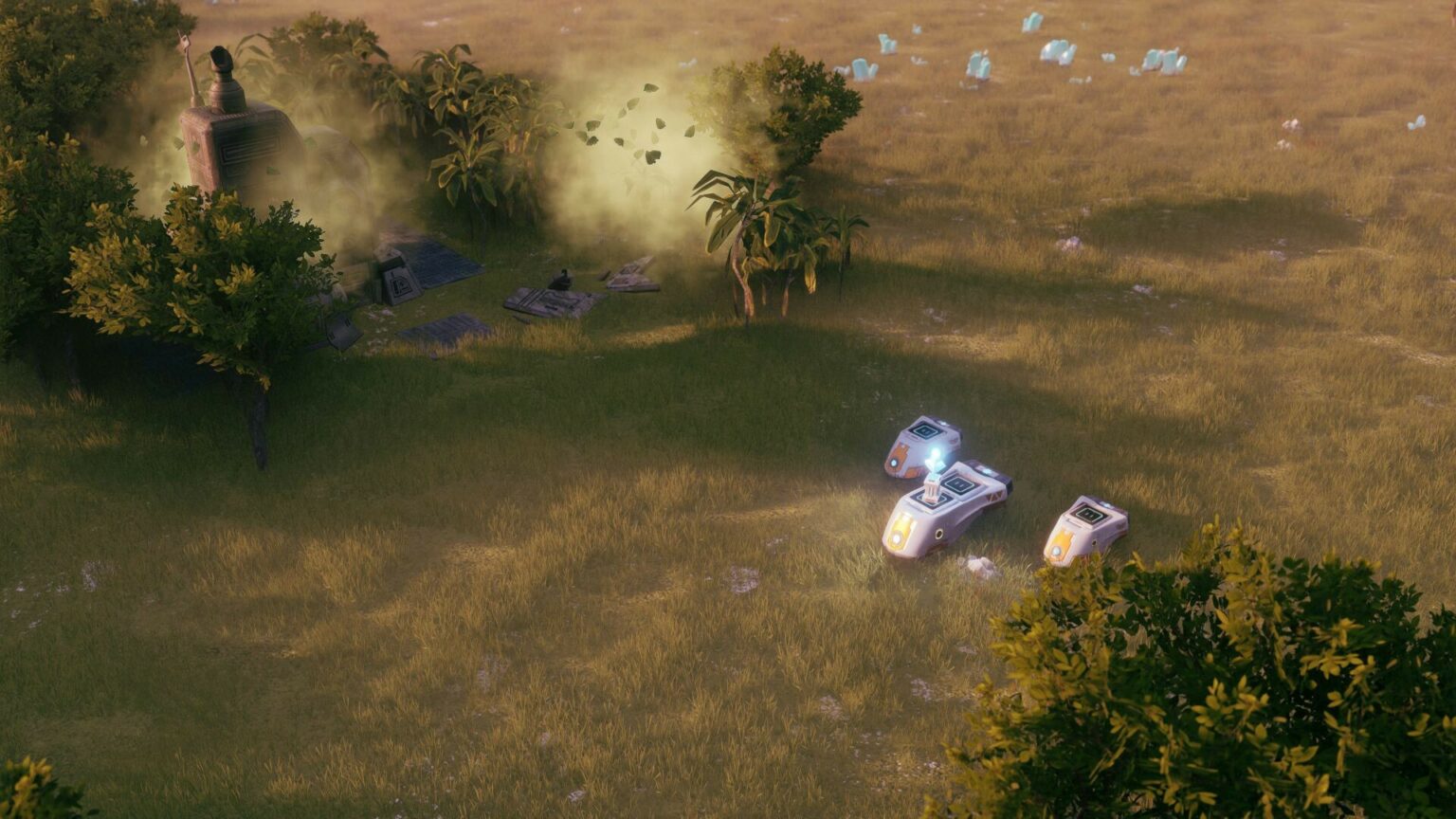 Desynced - Sci-Fi Survival Strategie mit Multiplayer Modus