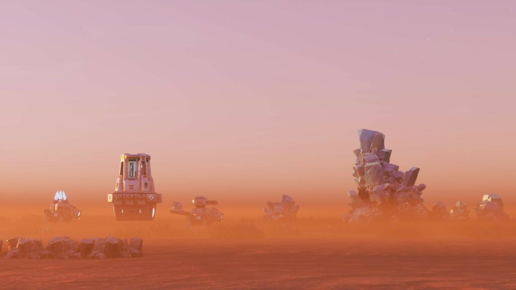 Desynced - Sci-Fi Survival Strategie mit Multiplayer Modus