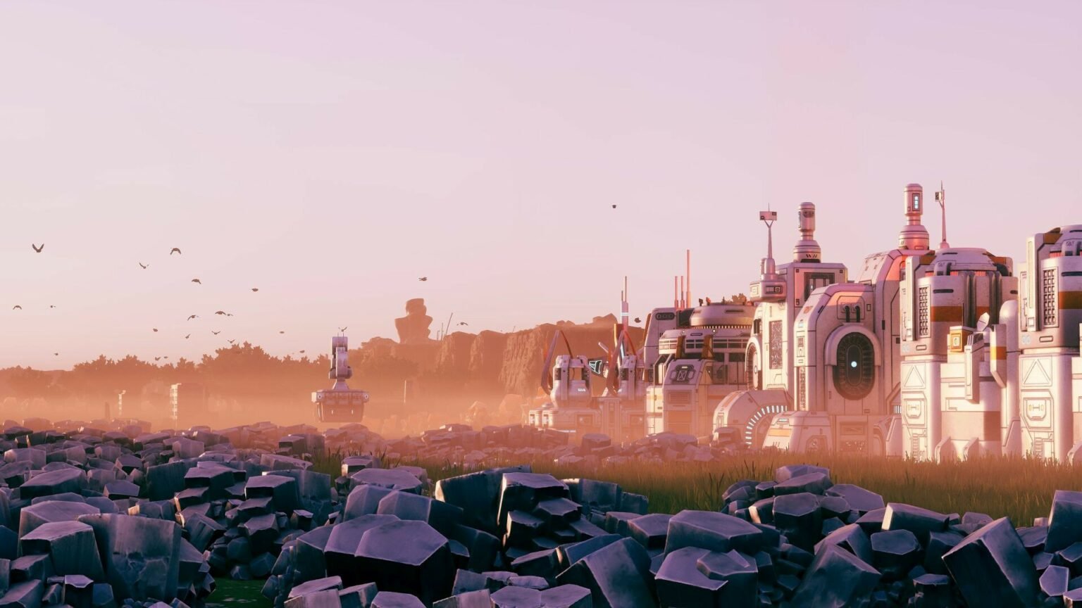 Desynced - Sci-Fi Survival Strategie mit Multiplayer Modus