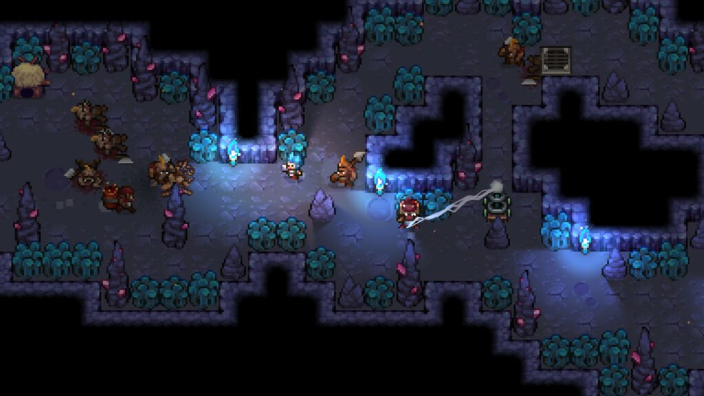 Dwerve - Dungeon Crawler & Tower Defense in Pixelart