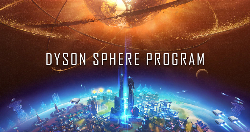 Dyson Sphere Program - Interstellare Sandbox Aufbausimulation