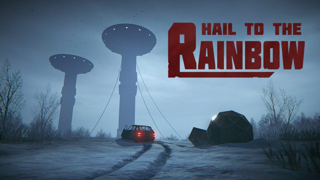 Hail to the Rainbow - First-Person Abenteuer in der Postapokalypse
