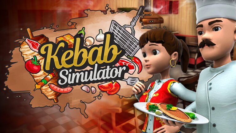 Kebab Simulator - Vom Imbiss zum besten Döner Restaurant der Stadt