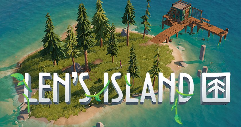 Len's Island - Dungeon Crawler trifft auf Farming Simulation