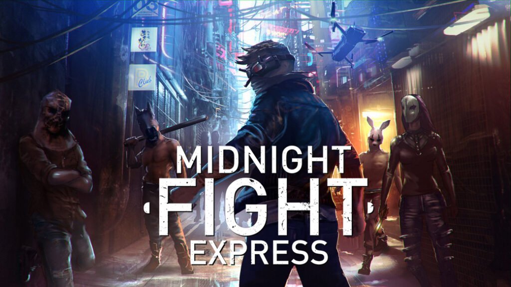 Midnight Fight Express - Düsteres Beat ’em up mit tollen Kämpfen