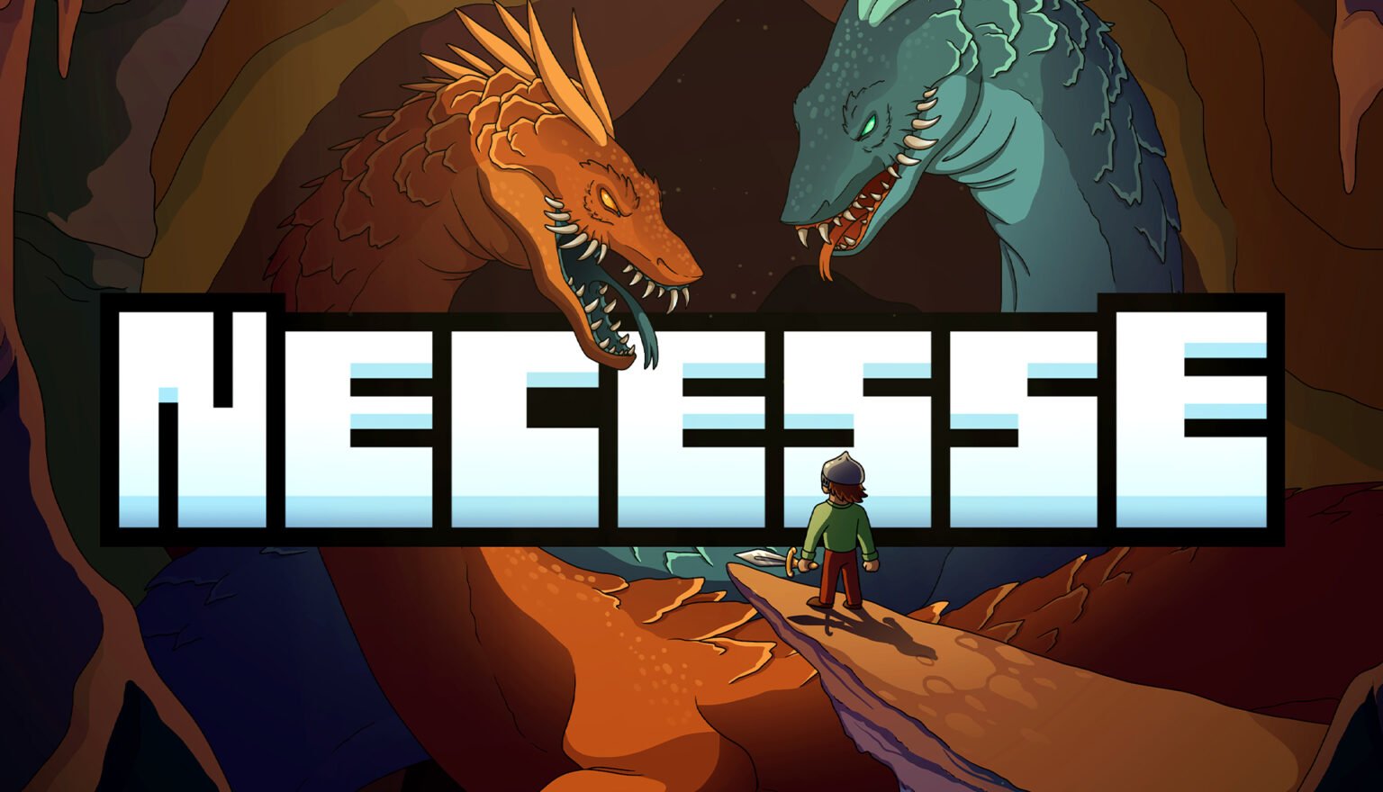 Necesse - Sandbox Abenteuer in einer prozedural generierten Welt