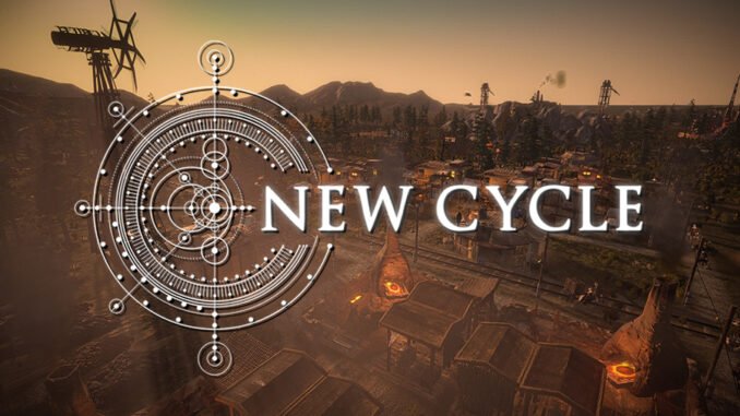 New Cycle – Postapokalyptische Kolonie-Simulation mit vielen Details