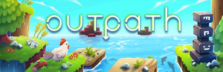 Outpath - Experimentelles Aufbauspiel auf einer Insel