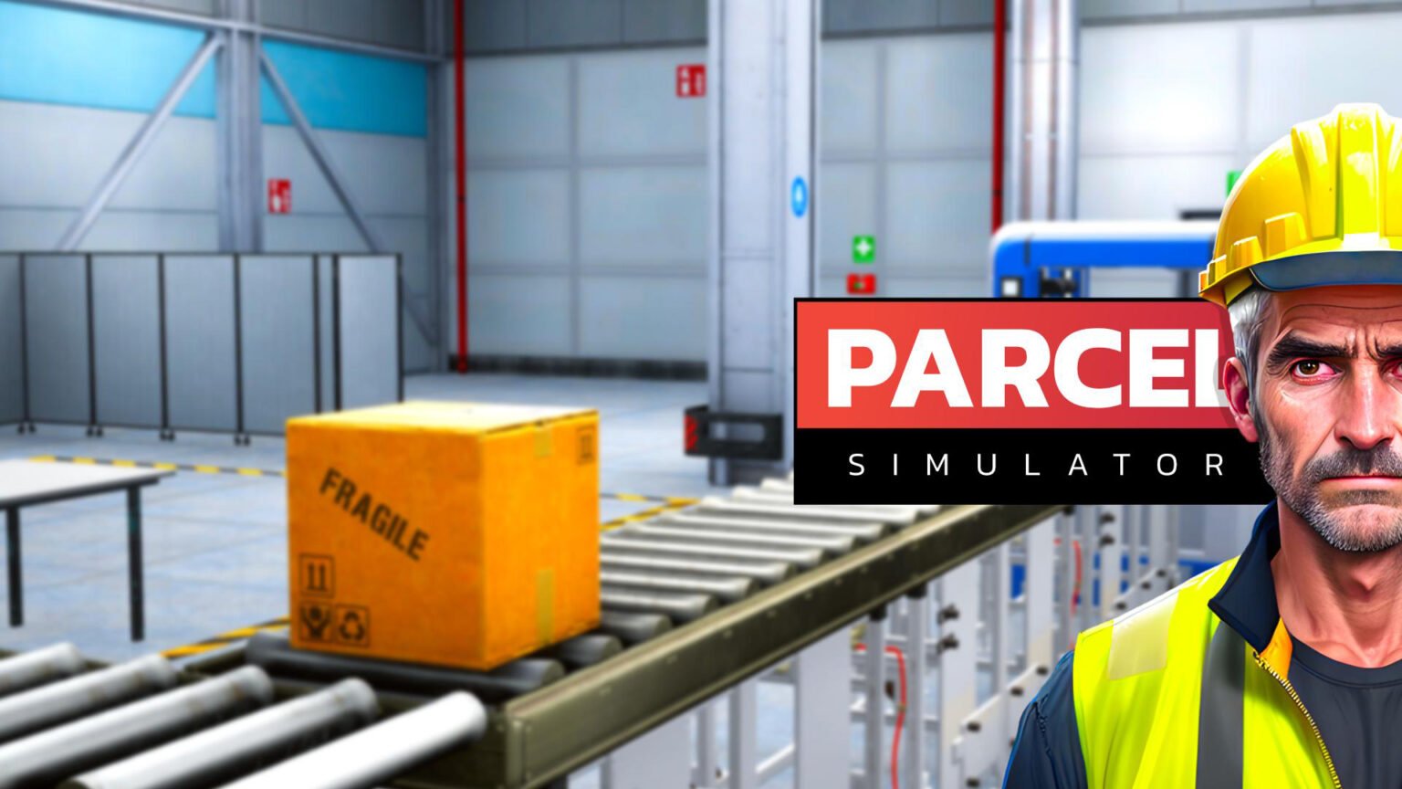 Parcel Simulator - Als Zollbeamter Pakete und Päckchen kontrollieren