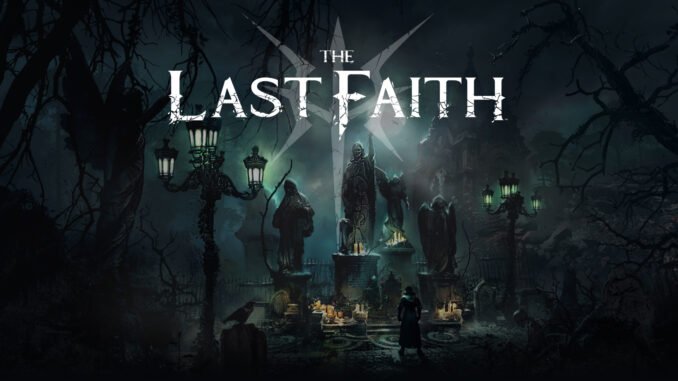 The Last Faith - Düsteres Pixelart Metroidvania mit vielen Waffen